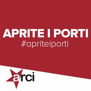 #apriteiporti. – Arci