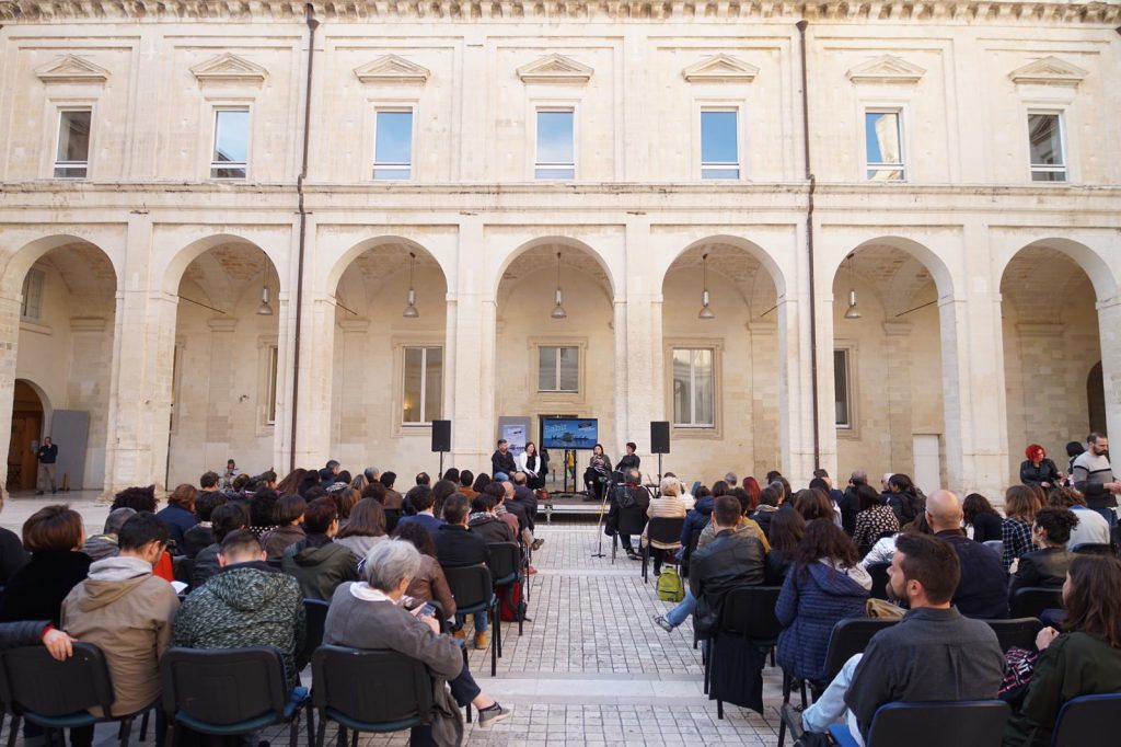 Con uno straordinario successo di adesioni si è chiuso il Festival ... Con uno straordinario successo di adesioni si è chiuso il Festival ...