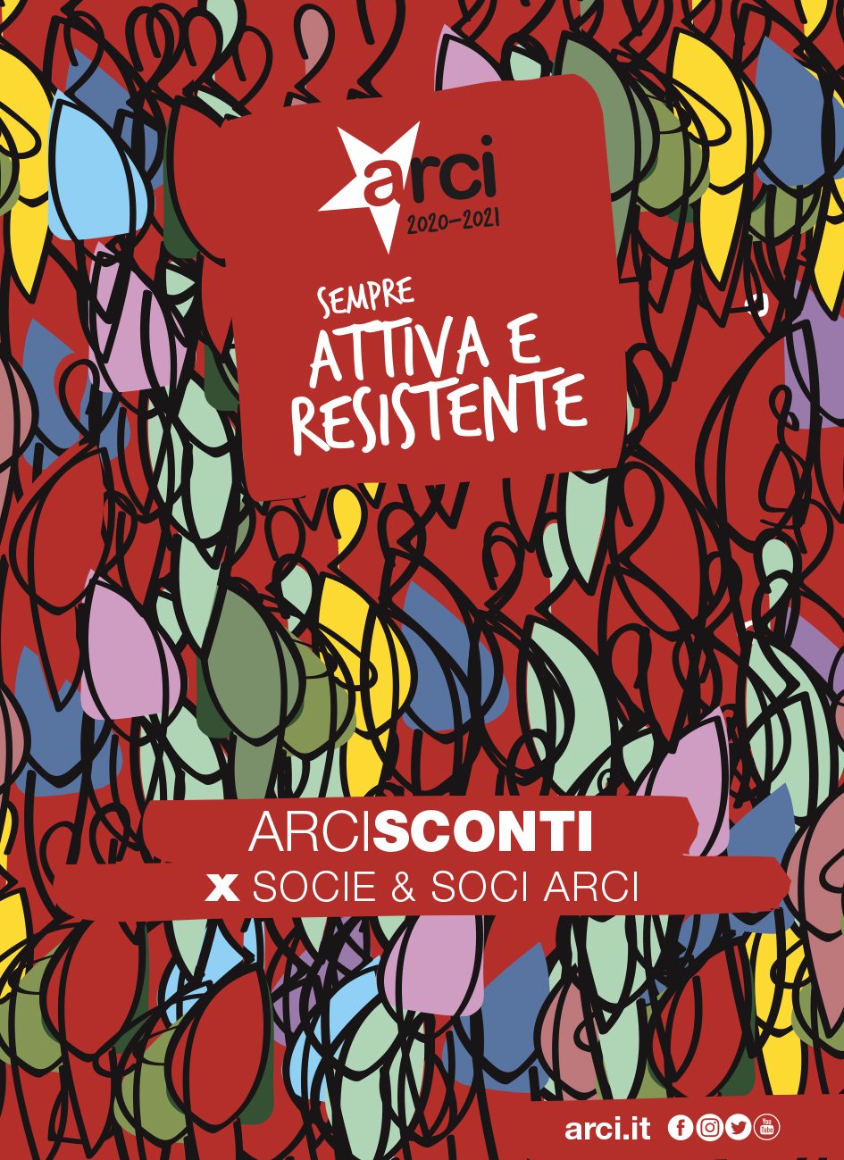 Arci Sconti 2020-2021 – Arci